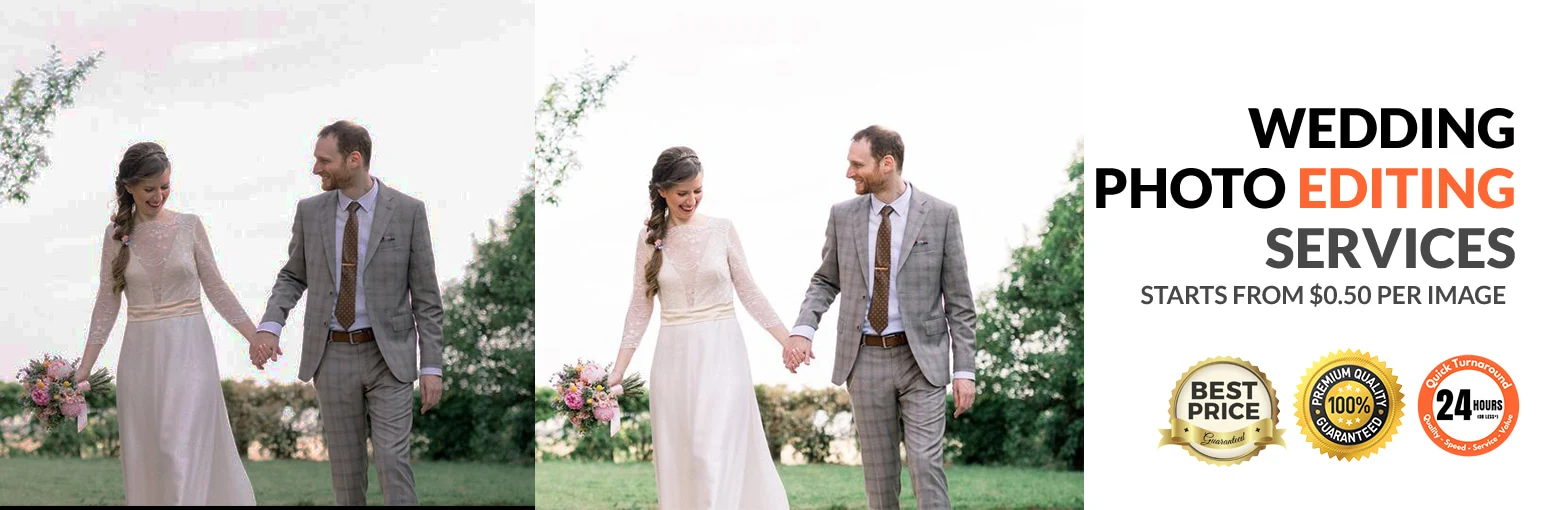 Wedding Photo Editing Services | Wedding Photo Editing