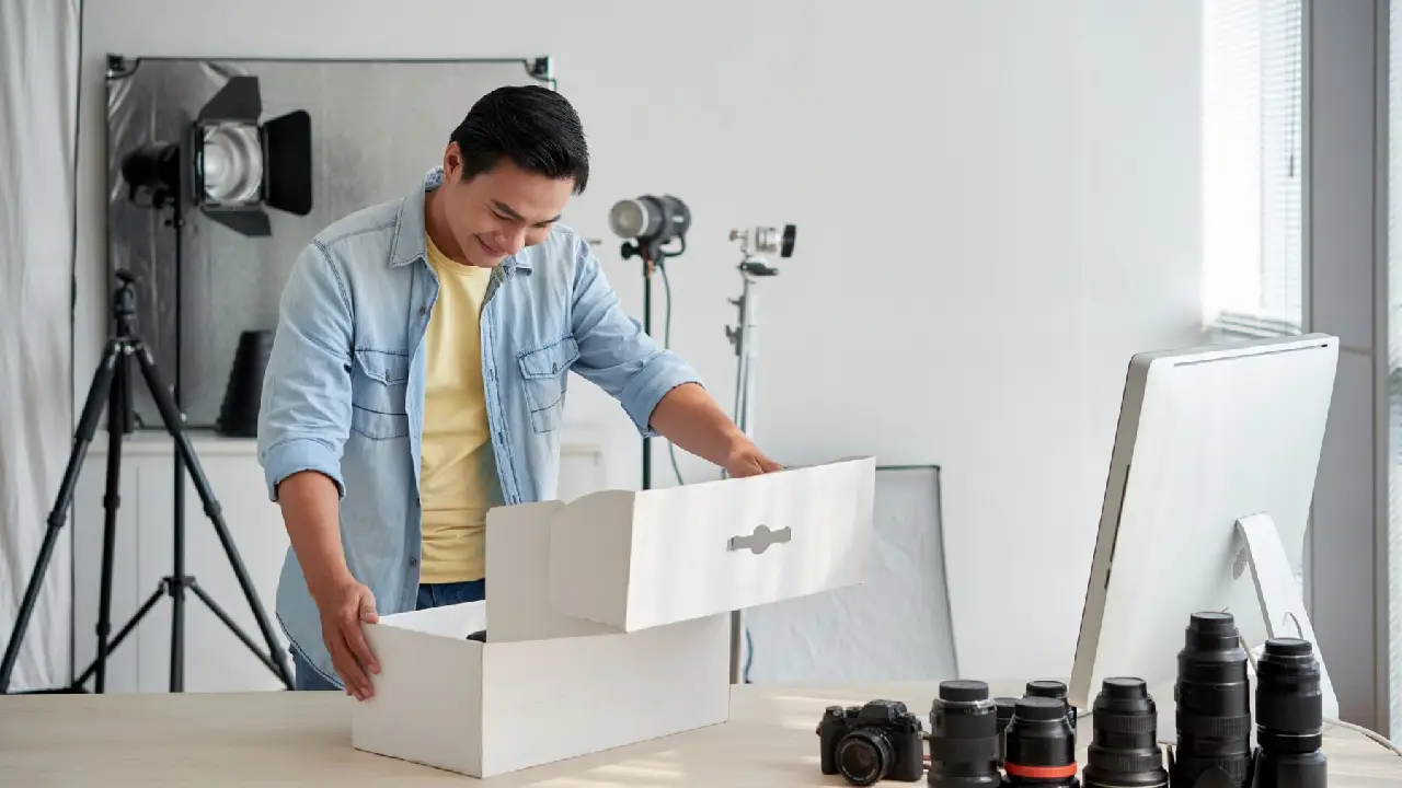 Analyzing the Impact of Great Product Photography on Amazon